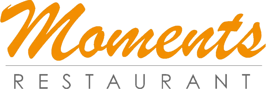 Moments Restaurant – Menu
